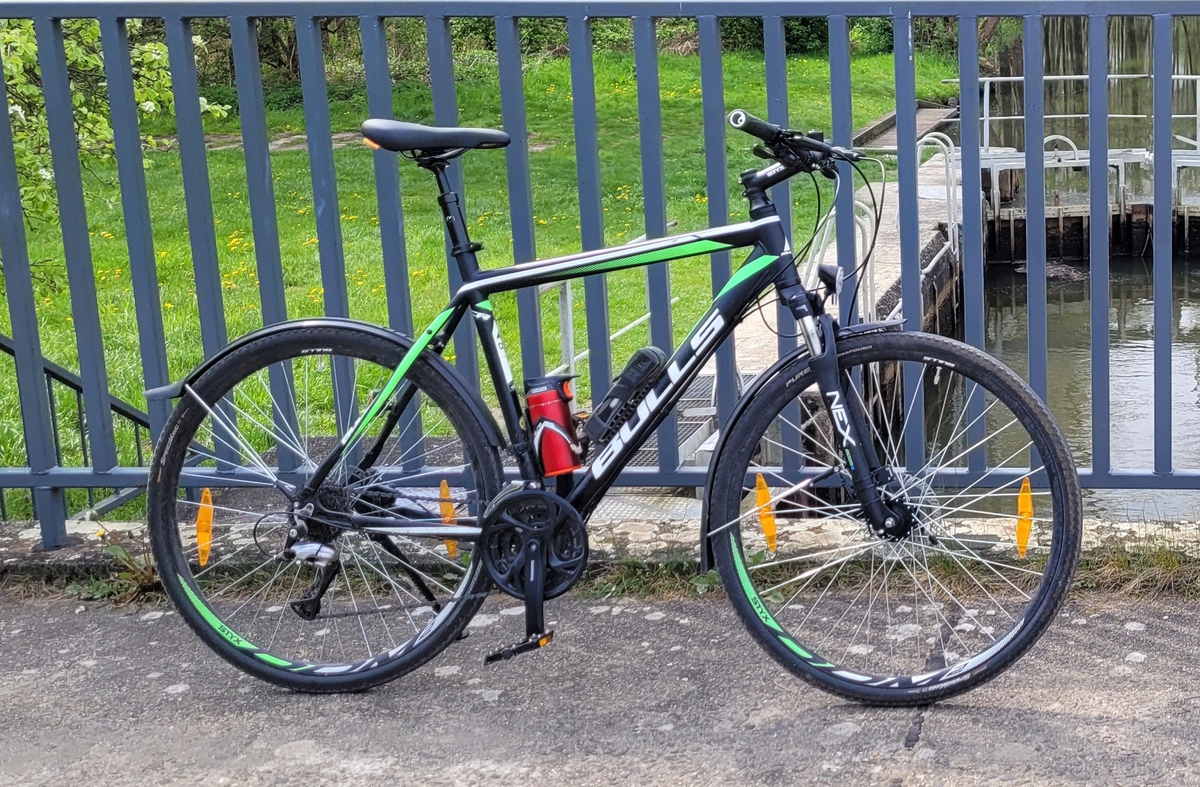 bike-stats - Alles zum Thema Fahrrad Geometrie