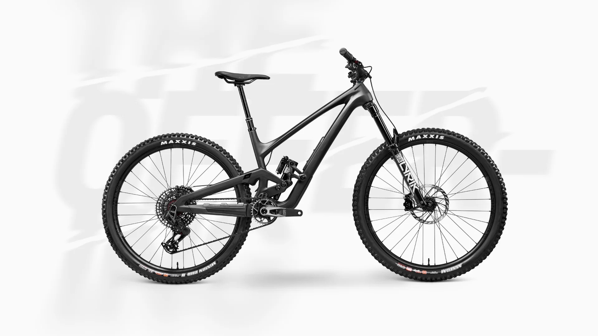 bike-stats - everything about bike geometry