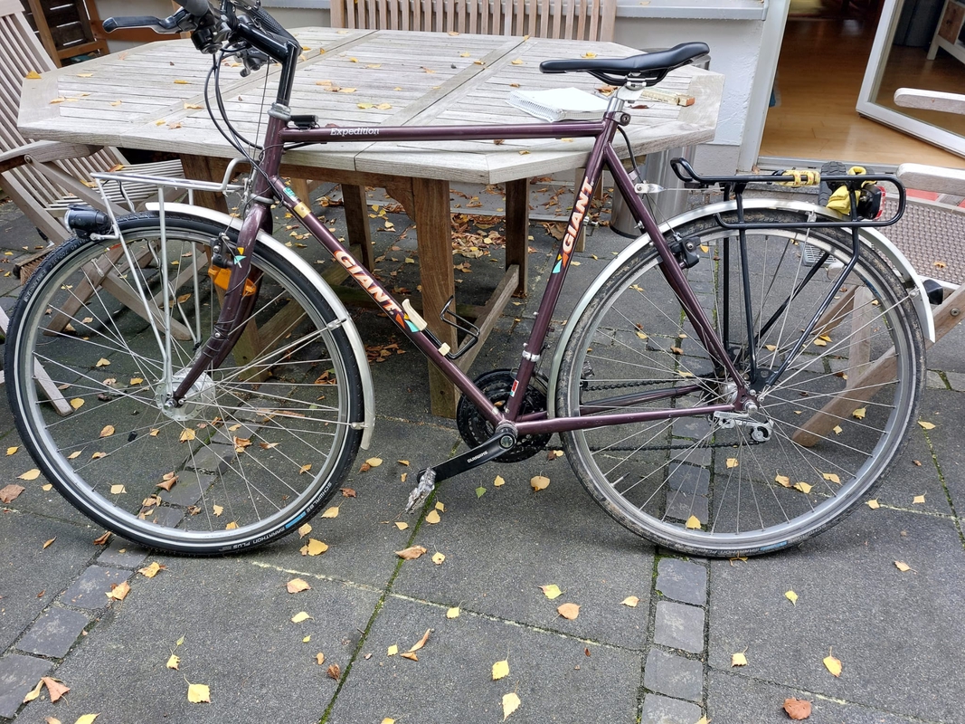bike-stats - everything about bike geometry