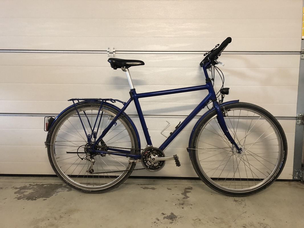 bike-stats - everything about bike geometry