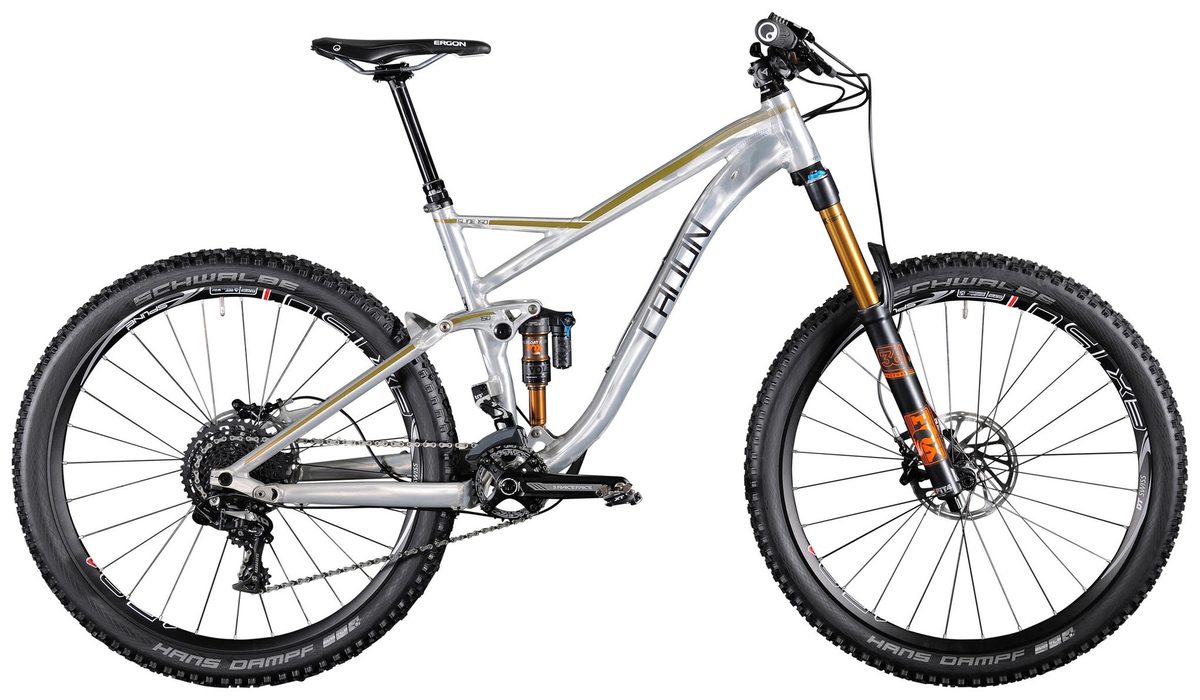 bike-stats - Alles zum Thema Fahrrad Geometrie